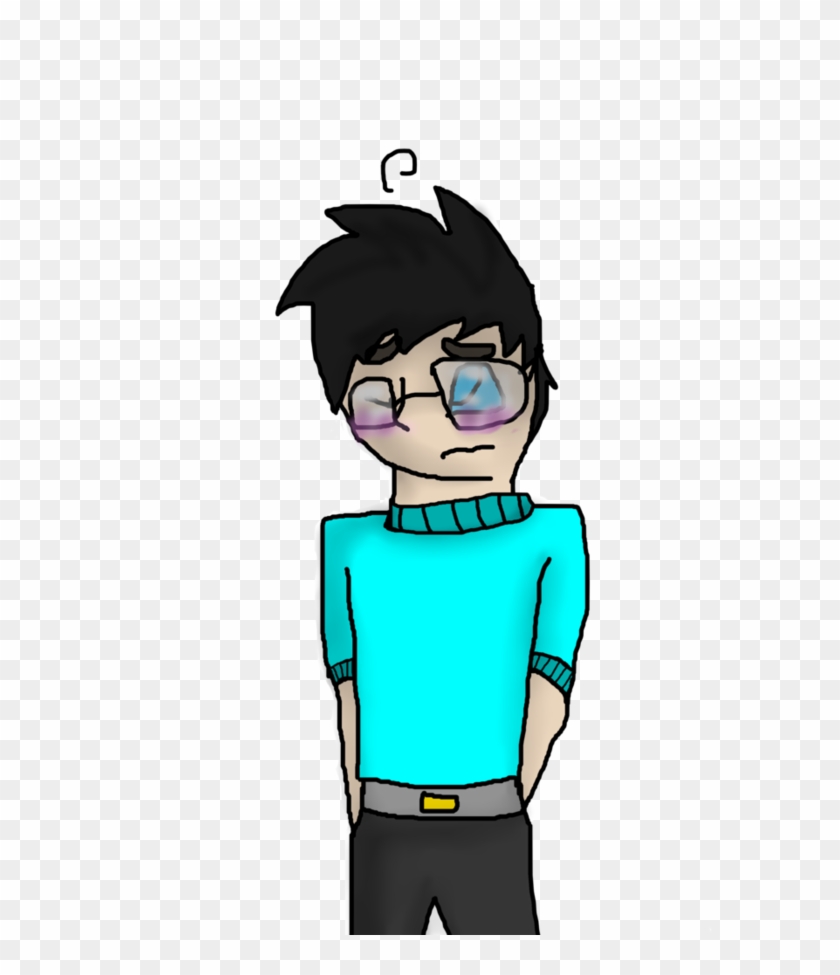 Dusty [human Dustcloud] By Vednilik - Cartoon - Free Transparent PNG ...
